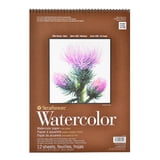 Strathmore Watercolor Paper Block, 400 Series, 13in x 17in - Walmart.com