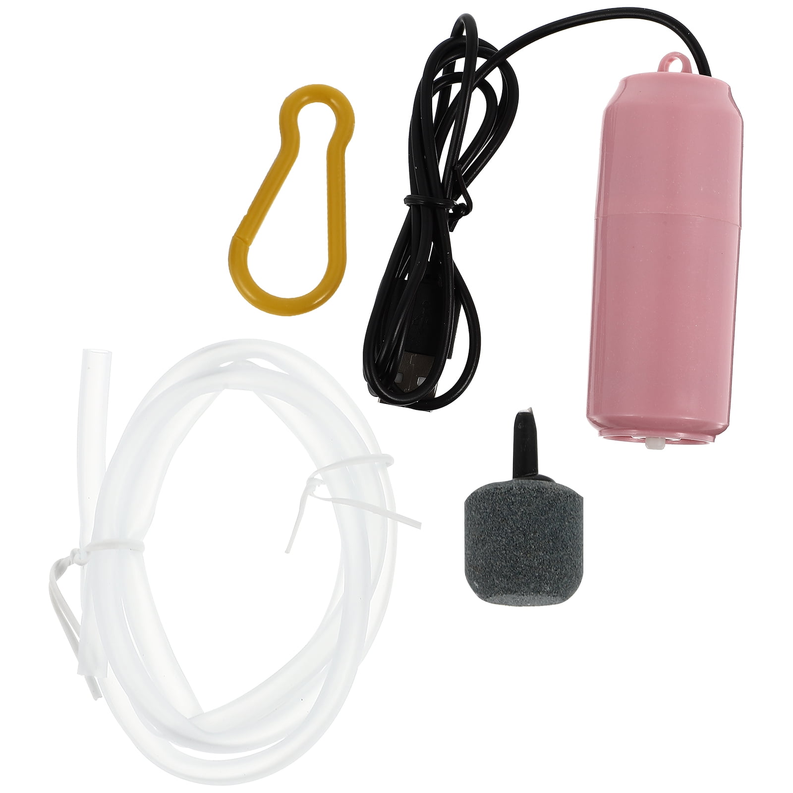 NUOLUX 1 set of Mini Oxygen Aerator Aquarium Pump Fish Tank USB Design ...