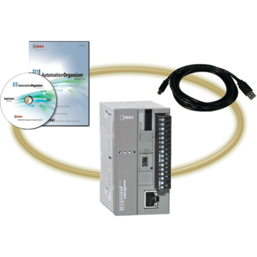 Pack of 1, Idec Corporation Mm-Pentra-12 Idec Microsmart Pentra Plc Cpu ...