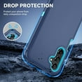 JUJHGRF-for Samsung Galaxy A16 5G Case : 3-Layer Shockproof Phone Cover ...