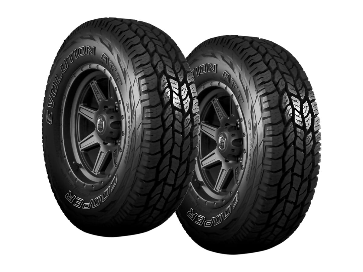 Par De Llantas 31X10.50R15LT 109R Cooper Evolution ATT COOPER Evolution ATT | Bodega Aurrera en ...