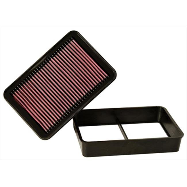 K and N Replacement Air Filter Mitsubishi Outlander 3.0L, V6, 2007-2013 ...