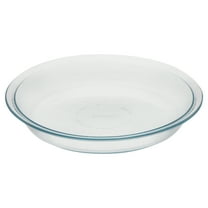 Pyrex 9-inch Round Glassware Baking Bakeware, Glass Pie Plate - Walmart.com
