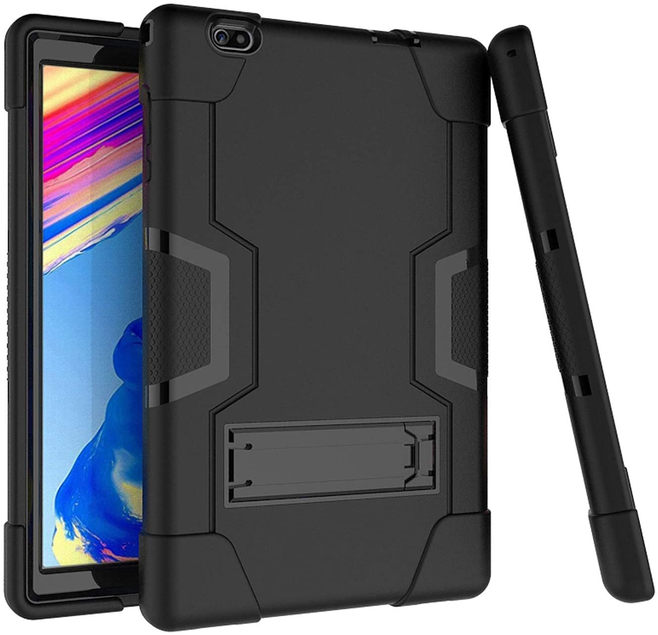 FIEWESEY Heavy Duty Rugged Protective Case for Vankyo matrixpad S20 ...