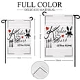 Kitchen Tableware Garden Flag 28x40 Inch Love Double Sided Small ...