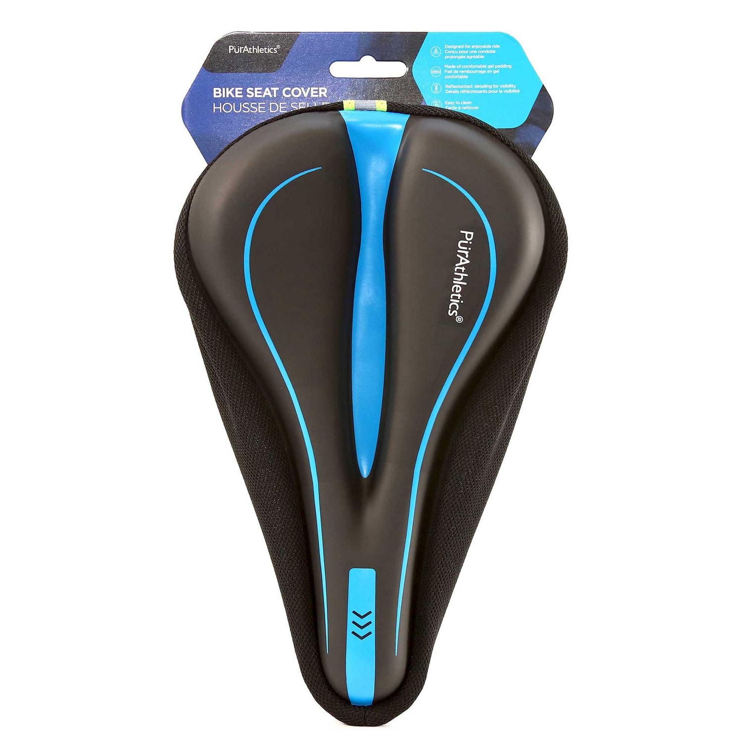 Click here for Purathletics Pu Gel Seat Cover prices