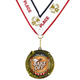All Quality Stars Design Bake Off Medal | Competition | High Quality ...