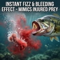 2026 Fishing Bait Instant Fizzing, Fishing Attractant Scent Dispersion ...
