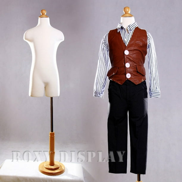6-8 years Children Mannequin Manequin Manikin Kid Dress Form Display # ...