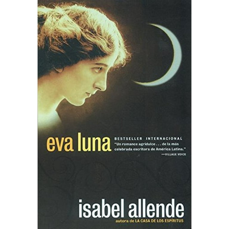 Eva Luna Book