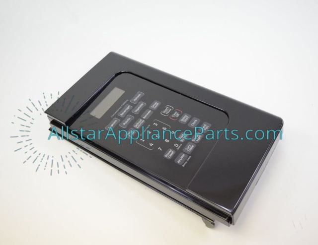 GE Microwave Touchpad and Control Panel WB56X10816 - Walmart.com