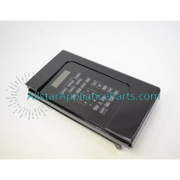 GE Microwave Touchpad and Control Panel WB56X10816 - Walmart.com