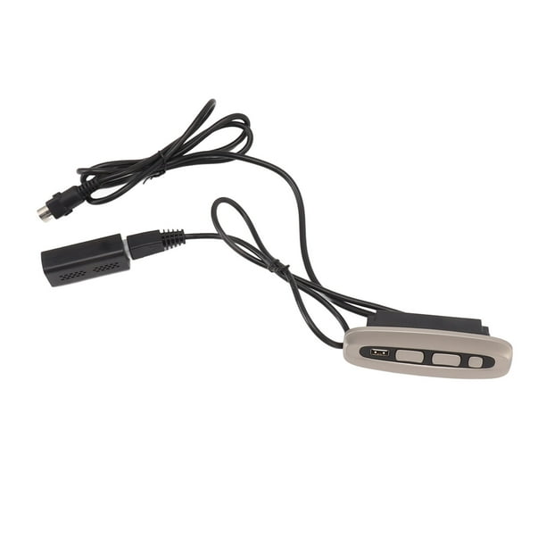 Electric Recliner Switch, Easy Installation 5 Button 5 Pin 12-29V Replacement Recliner Hand ...