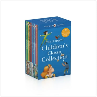 New Roald Dahl Collection: 16 Book Box Set - Walmart.com