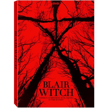 Book of Shadows: Blair Witch 2 (DVD + CD) - Walmart.com