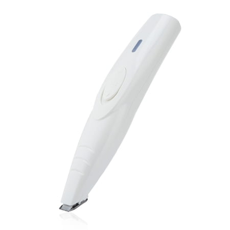 New pet foot hair shaving device, pet foot sole trimmer (black ...