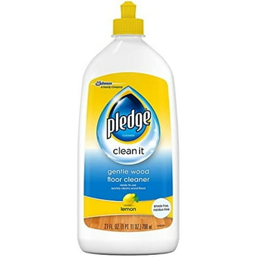 Pledge Multi Surface Cleaner Everyday Clean Trigger Spray 25 oz ...
