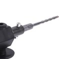 Rupoun Electric Drill to Hammer Converter Adapter Kit with Alloy Steel ...