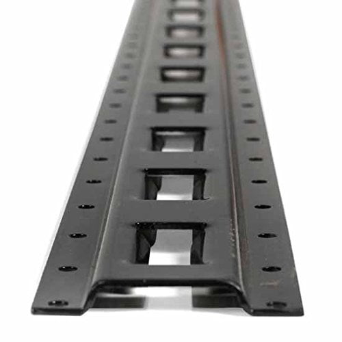 Buy DC Cargo Mall SIX 8-ft E-Track Rails, Vertical Powder Coated ...