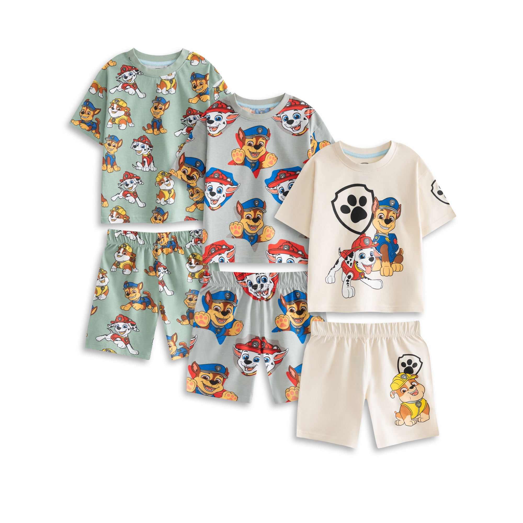 Click here for Paw Patrol Boys Multicoloured Multi-Pack Of 3 Shor... prices