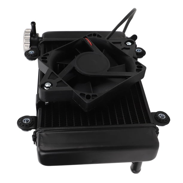 Water Cooled Radiator Cooler, Rugged Construction Radiator Fan ...
