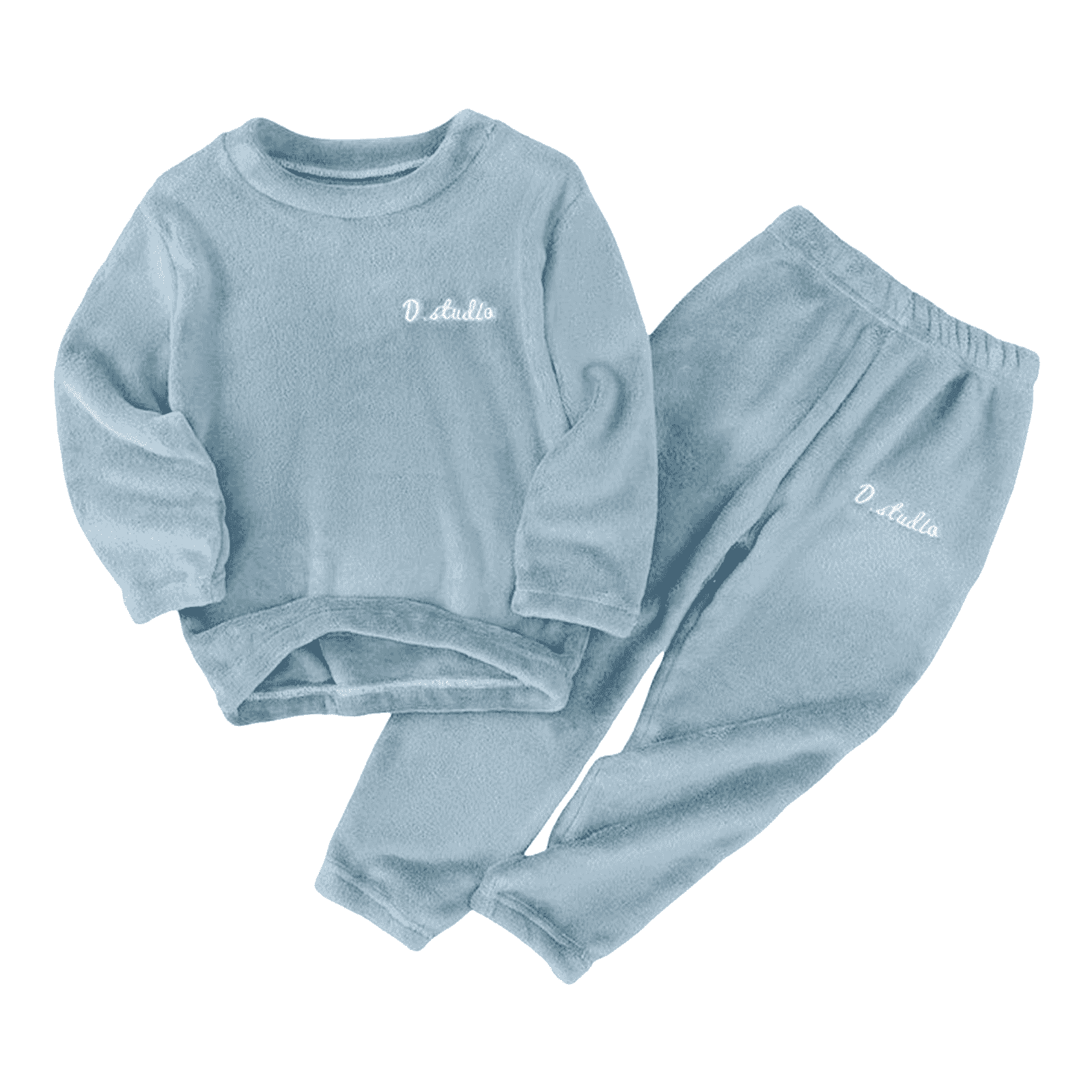 Click here for Splozh Pajamas For Toddler Boys Children Flannel P... prices