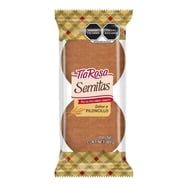 Pan dulce Bimbo Tía Rosa bigotes chocolate 80 g | Walmart en línea
