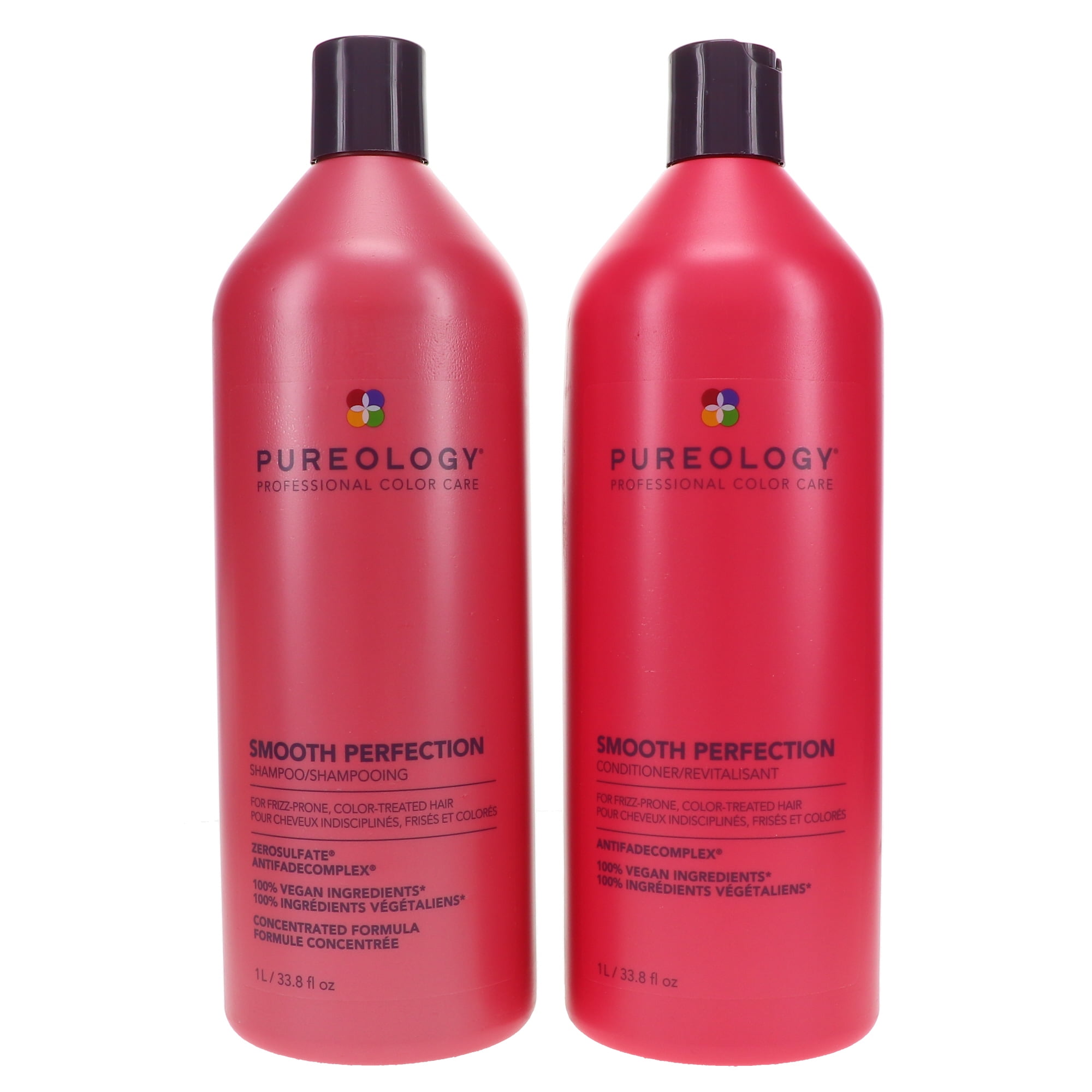 Click here for Pureology Smooth Perfection Shampoo 33.8 Oz & Smoo... prices