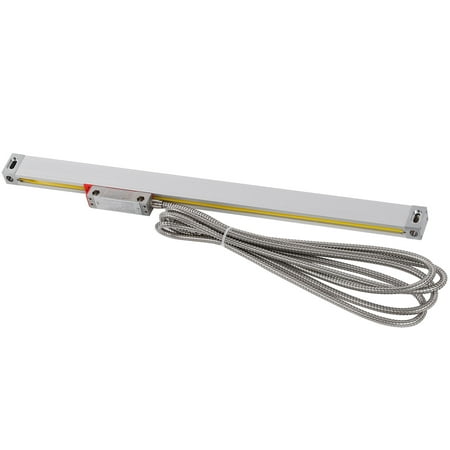Digital Readout Linear Encoder, Lathe Linear Scale TTL 1μm High ...