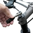Bike Repair Tool Kit with 10 Magnetic Bits - Multitool for Bicycle, MTB, Road Cycling - Portable ...