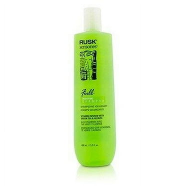 Rusk Full Shampoo, 13.5 Oz - Walmart.com