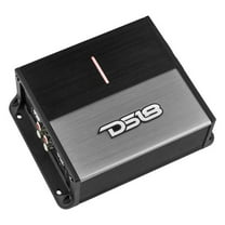 DS18 3000W 4-Channel Full Range Car Audio Amplifier, Class D, Red, SXE ...
