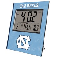 North Carolina Tar Heels Silicone Apple Watch Band - Walmart.com