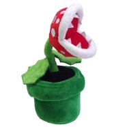 Little Buddy 1247 Super Mario All Star Collection Baby Mario Plush, 6 ...