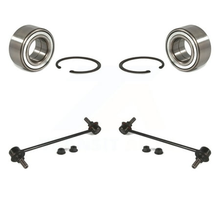 Transit Auto - Front Wheel Bearing And Suspension Link Kit For Kia ...