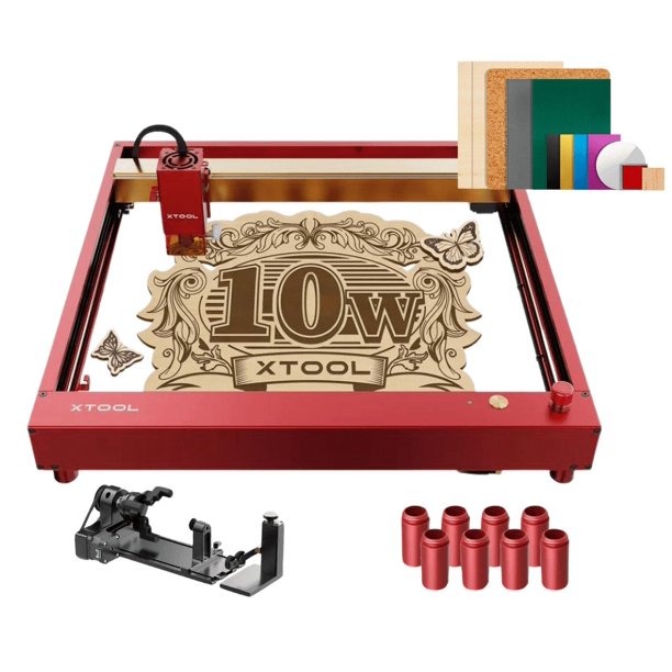 KIT Cortador y Grabador laser 10W D1 Xtool | Bodega Aurrera en línea