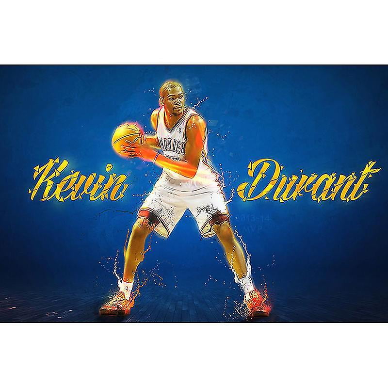 Kd Logo Wallpaper Kevin Durant