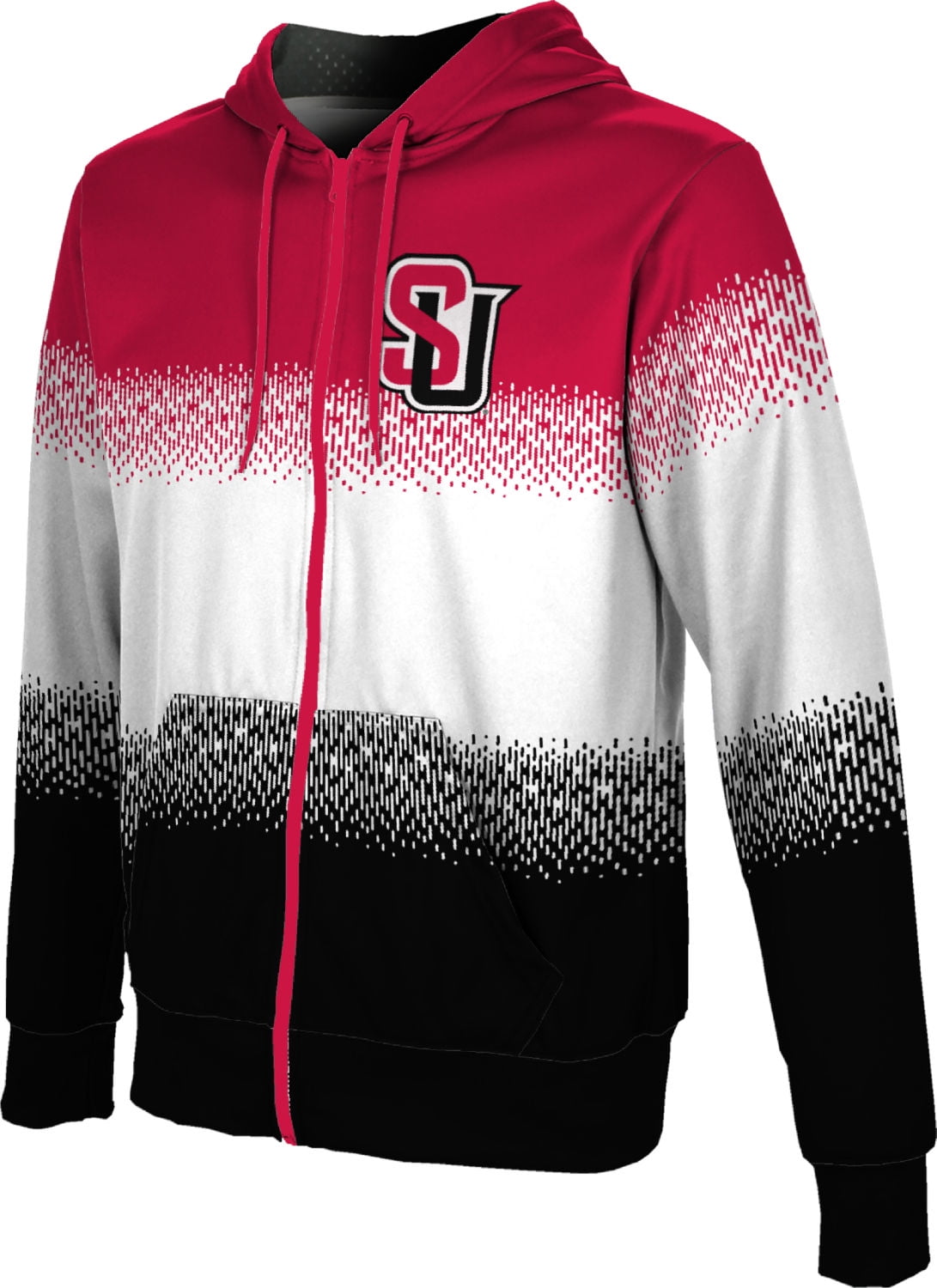 ProSphere Boys' Seattle University Drip Fullzip Hoodie - Walmart.com