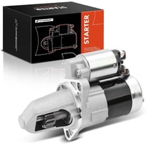 A-Premium Starter Motor Compatible with Nissan Altima 02-07 L4 2.5L ...