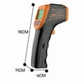 GJX 2026 New Digital Infrared Thermometer Gun Non Contact Laser ...