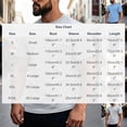 biudgviw Men's T Shirt Classic Crew Neck Short Sleeve Tops Casual Loose ...