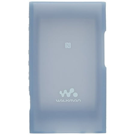 Sony Walkman Genuine Silicone Case CKM-NWA40: Moonlit Blue for NW-A40 ...