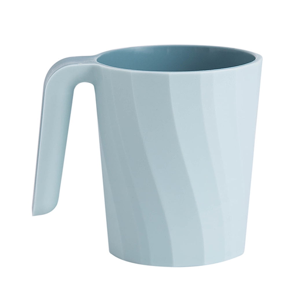Tooth Cup Plastic Anti-slip Tooth Mug 301 to 400ml Tooth Cup; Anti-slip ...