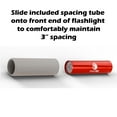 Eagle670 Small 670nm Deep Red LED Flashlight | USA Lab Verified ...