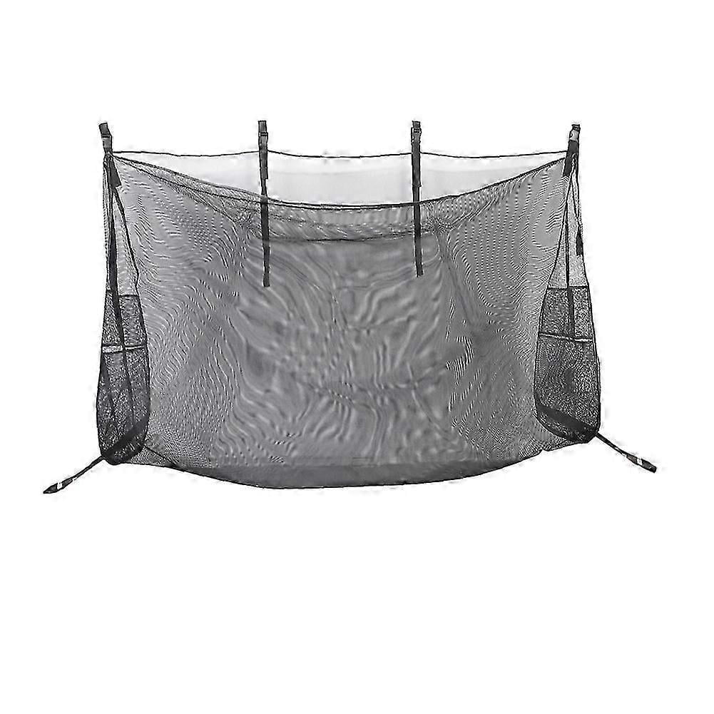 Large Pool Float Organizer Hanging Mesh Bag for Balls,Floats | Walmart ...
