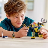Free Shipping! LEGO Creator Underwater Robot and Submarine Toy Building ...