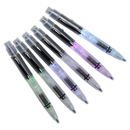 Color Changing LED Light Pens Set/6 - Walmart.com