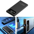 PD66W Fast Charging Mobile Power Adapter Double USB PD20W Output With ...