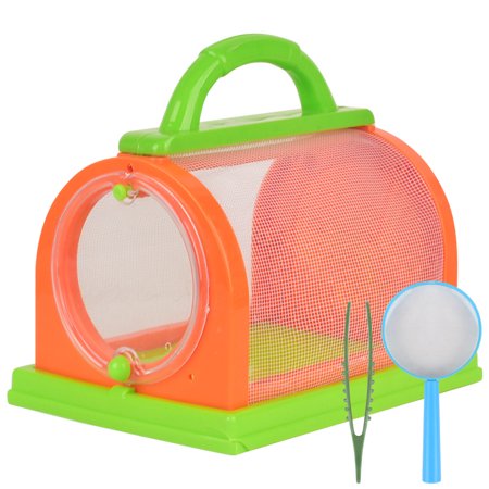 Lepai Exploration Insect Breaker Bug Cage Cage Insects Feeding ...