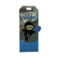 Watchover Voodoo Doll - Special Hugs, 3.5" x 2.5" x 1.25" keychain ...